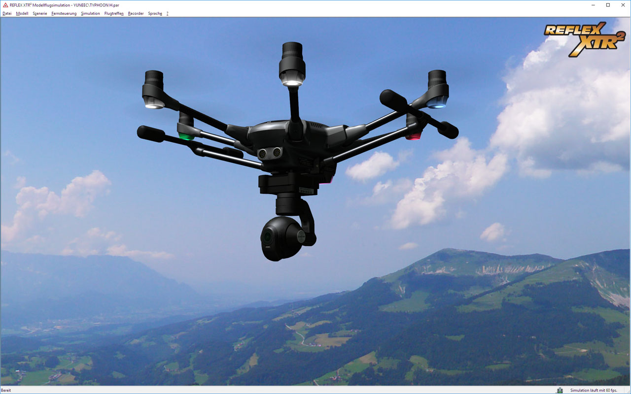 Explore – REFLEX XTR² RC Model Flight Simulator